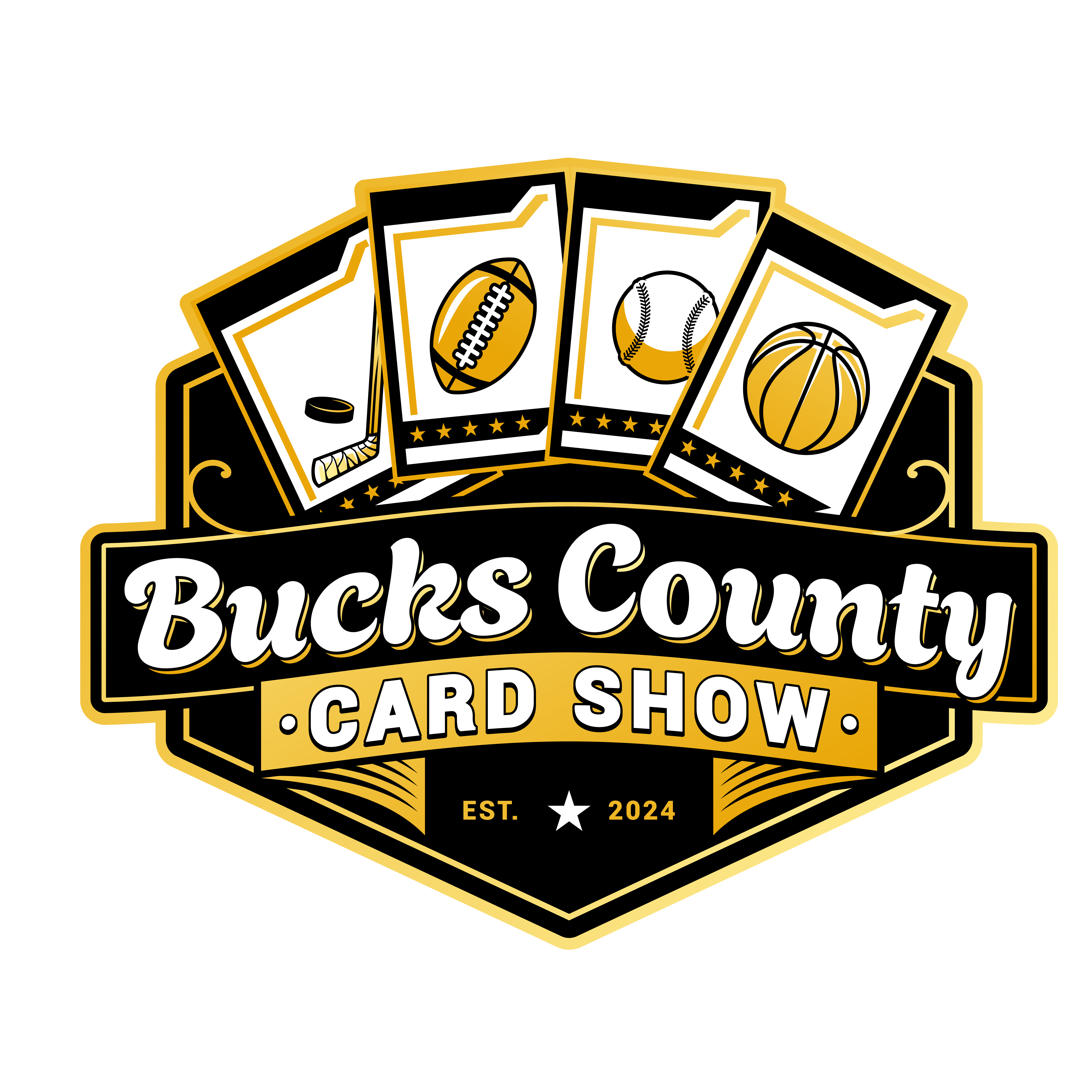 Bucks County Card Show
