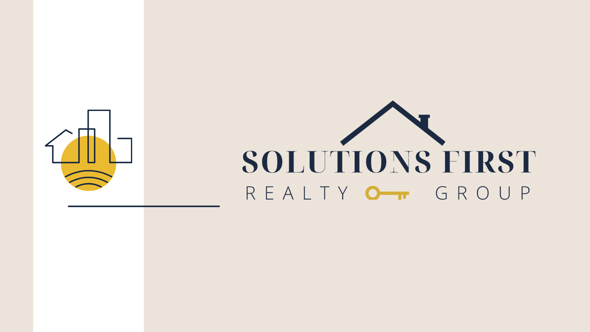Solutions First Realty Group | Real Estate That Puts People First