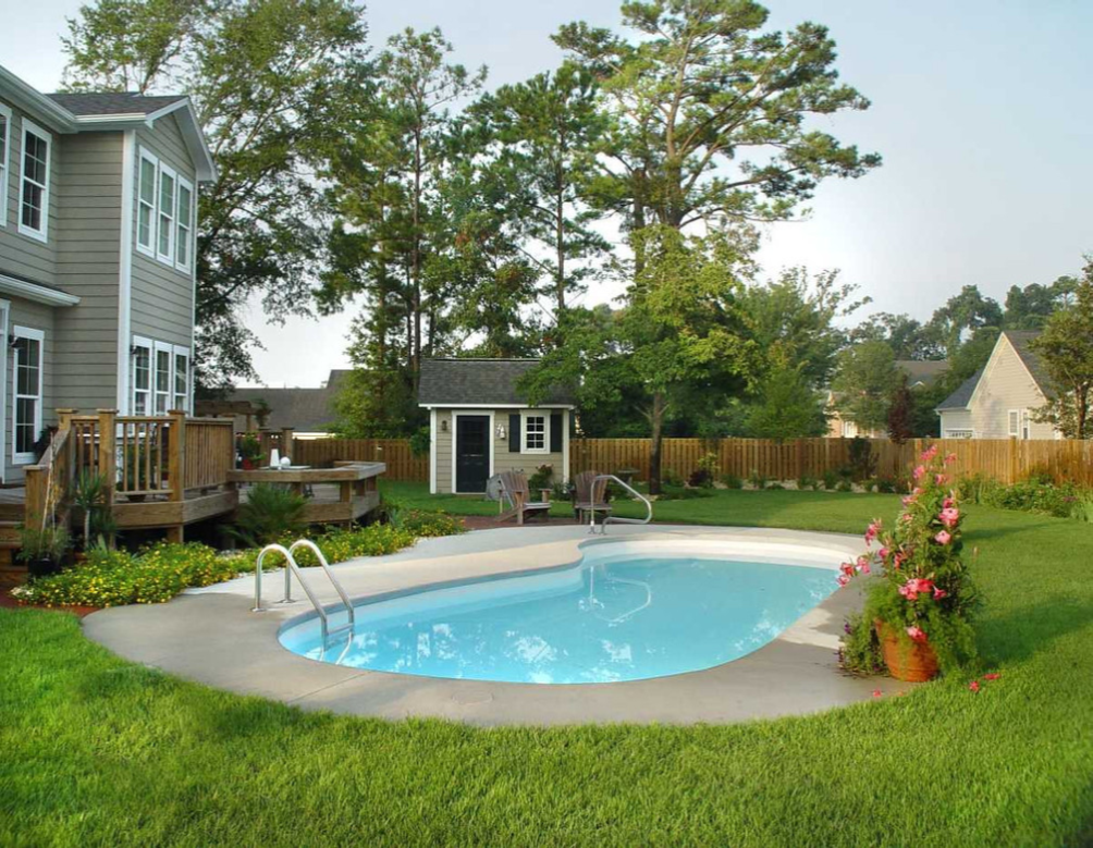 Let's Design Your Pool Today!