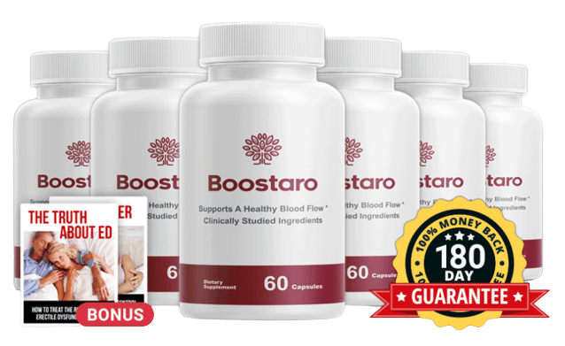 Boostaro™ (Official) Male Virility Support | Get $594 Off