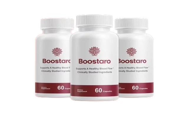 Boostaro™ (Official Website) | Only $45/Bottle
