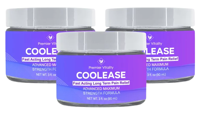 CoolEase™ | Fast Natural Pain Relief Cream | Official Website Canada