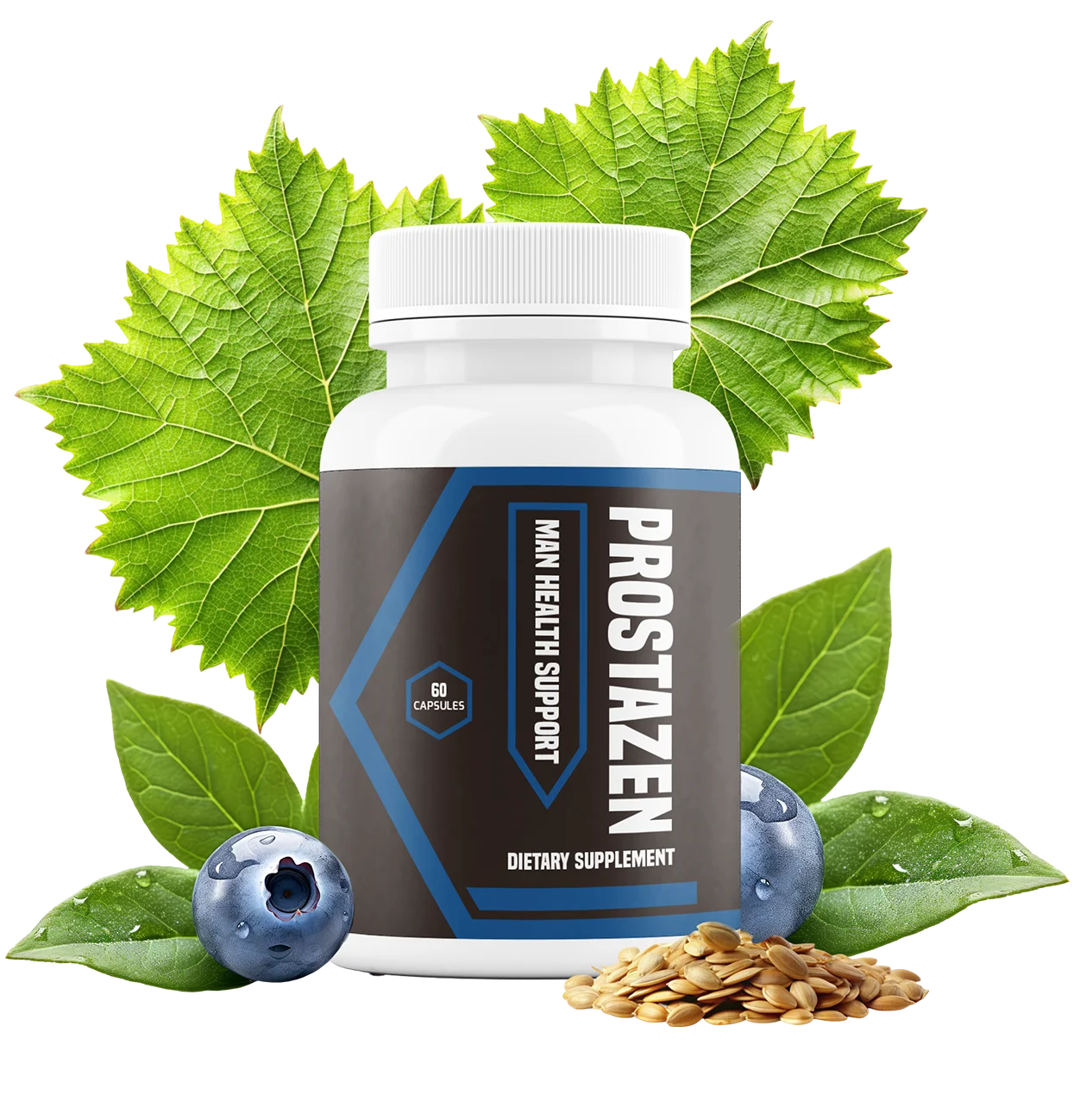 Prostazen Official Website | Natural Prostate Relief & Better Sleep