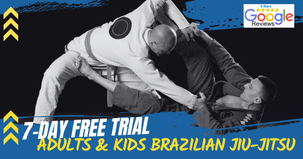 7-Day Free Brazilian Jiu-jitsu Trial | Vision Brazilian Jiu-jitsu ...