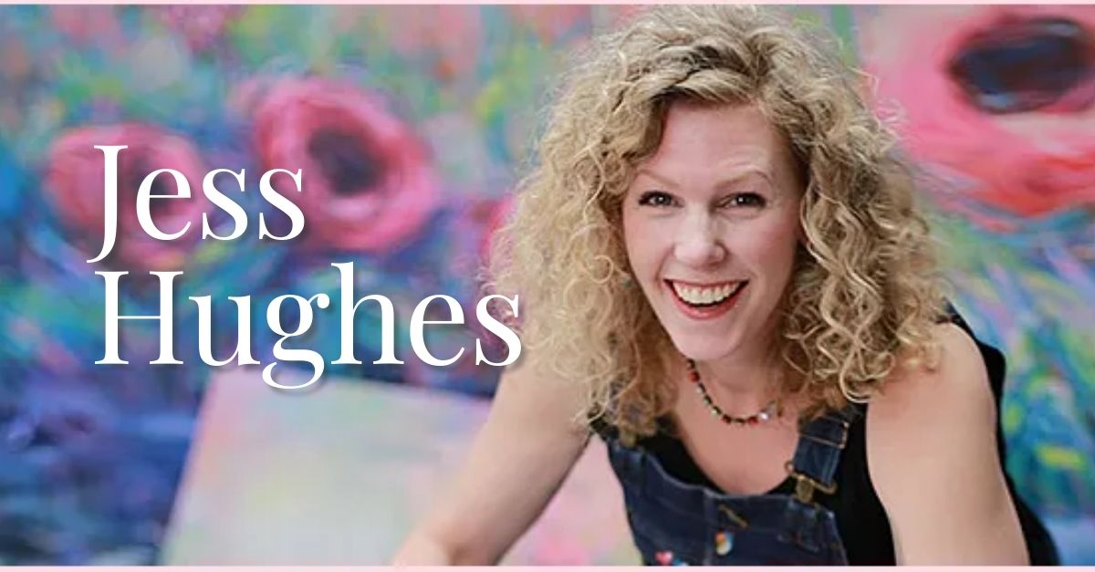 Change Makers - Jess Hughes