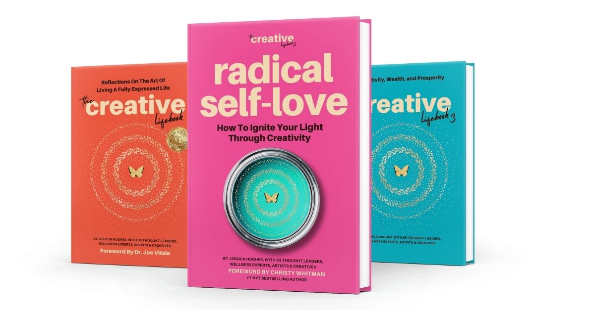 The Creative LifeBook - Creative and Wellness EXPERTS share their best ...