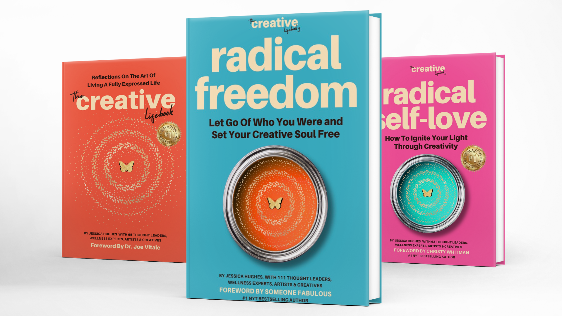 The Creative LifeBook - Creative and Wellness EXPERTS share their best ...