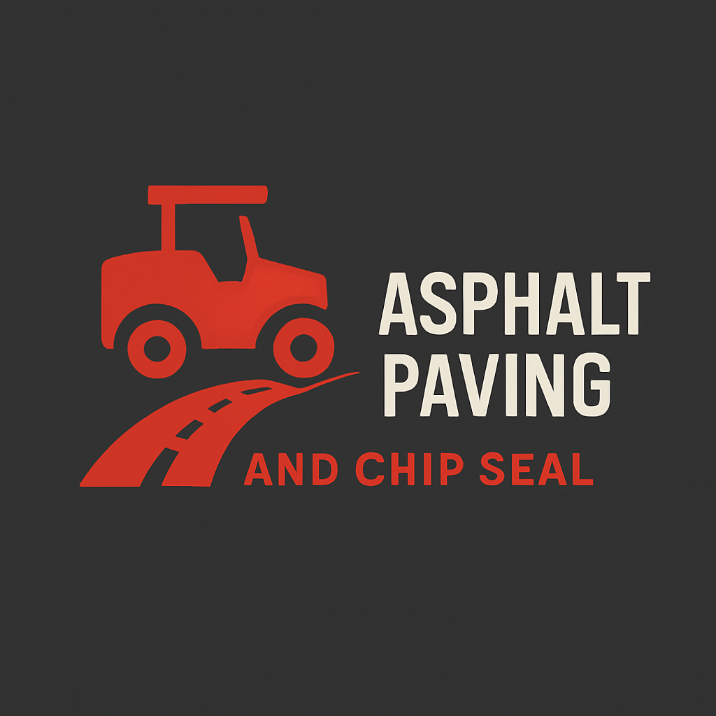 Asphalt Paving & Chip Seal