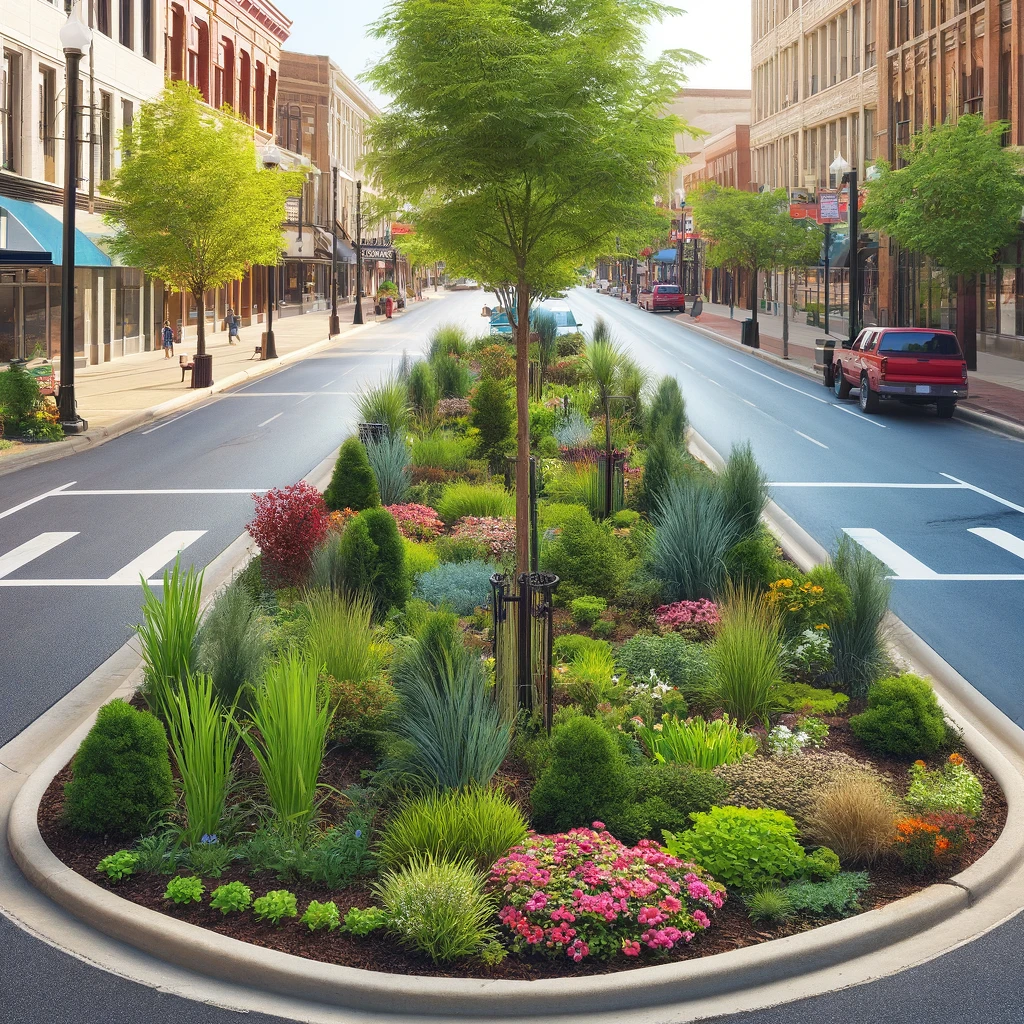 Expert Municipal Landscaping Services | GrowPro Utah & North Carolina