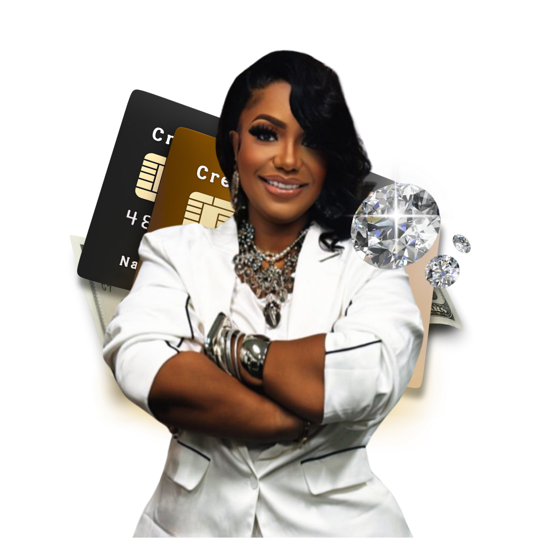 Credit and FUNDING FREE Masterclass by Angel Armstrong