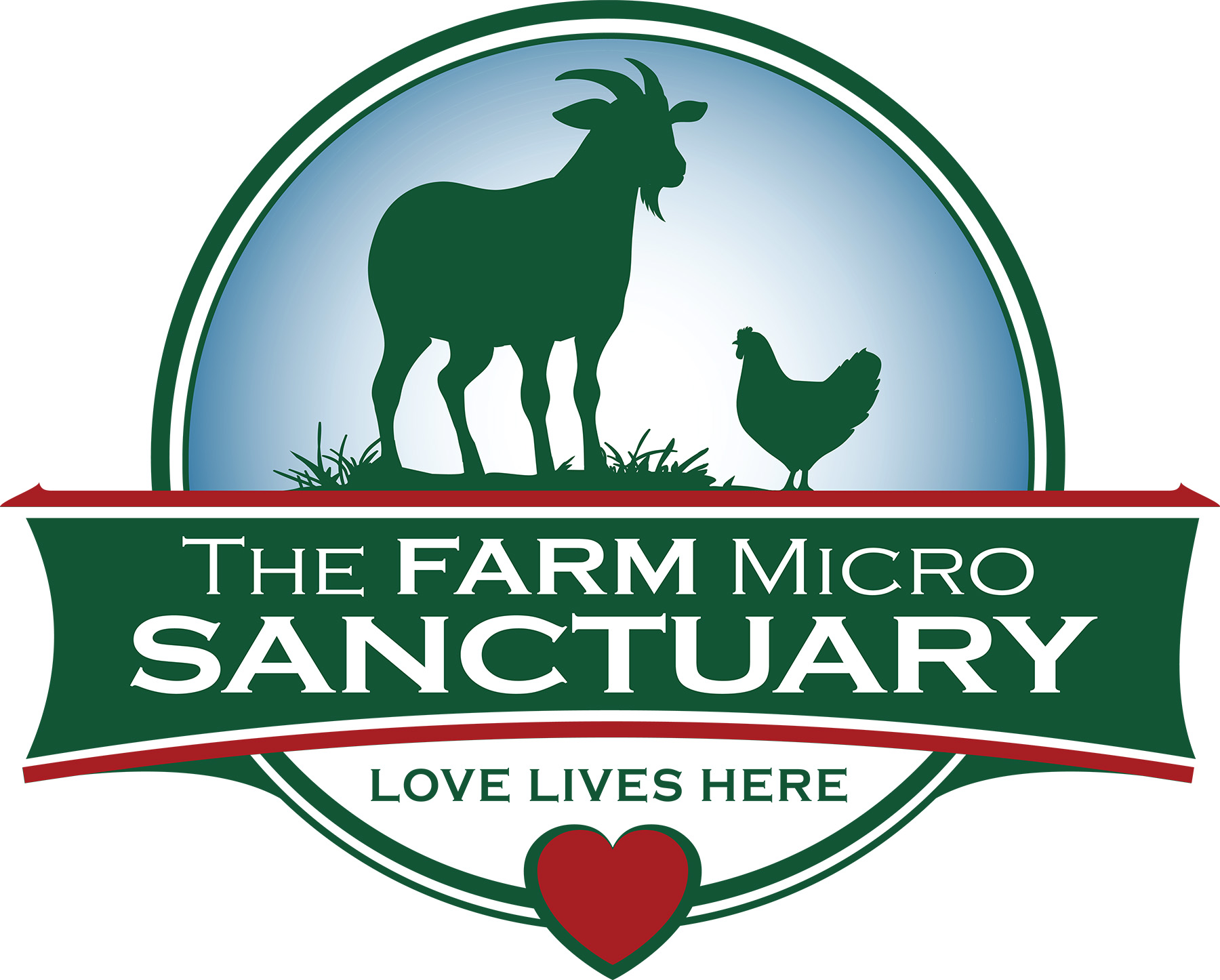 The Farm Micro Sanctuary | Safe Haven for Farmed Animals