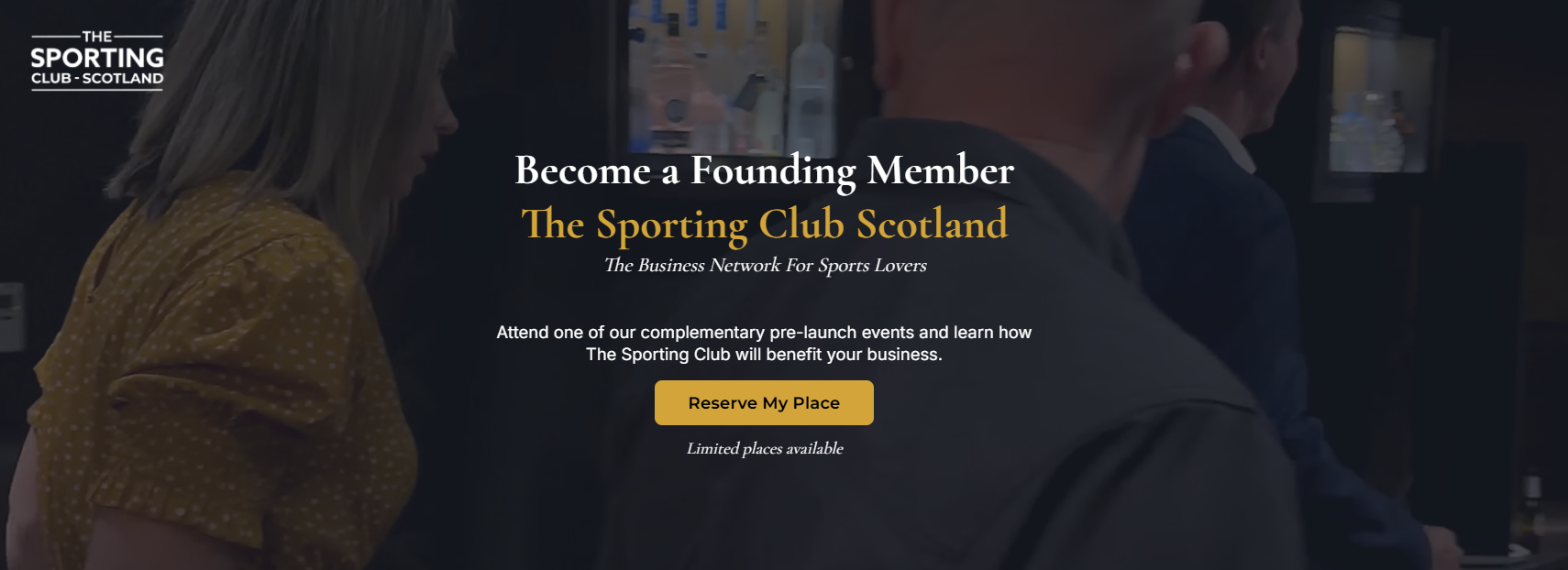 The Sporting Club Scotland: Exclusive Network for Sports Lovers