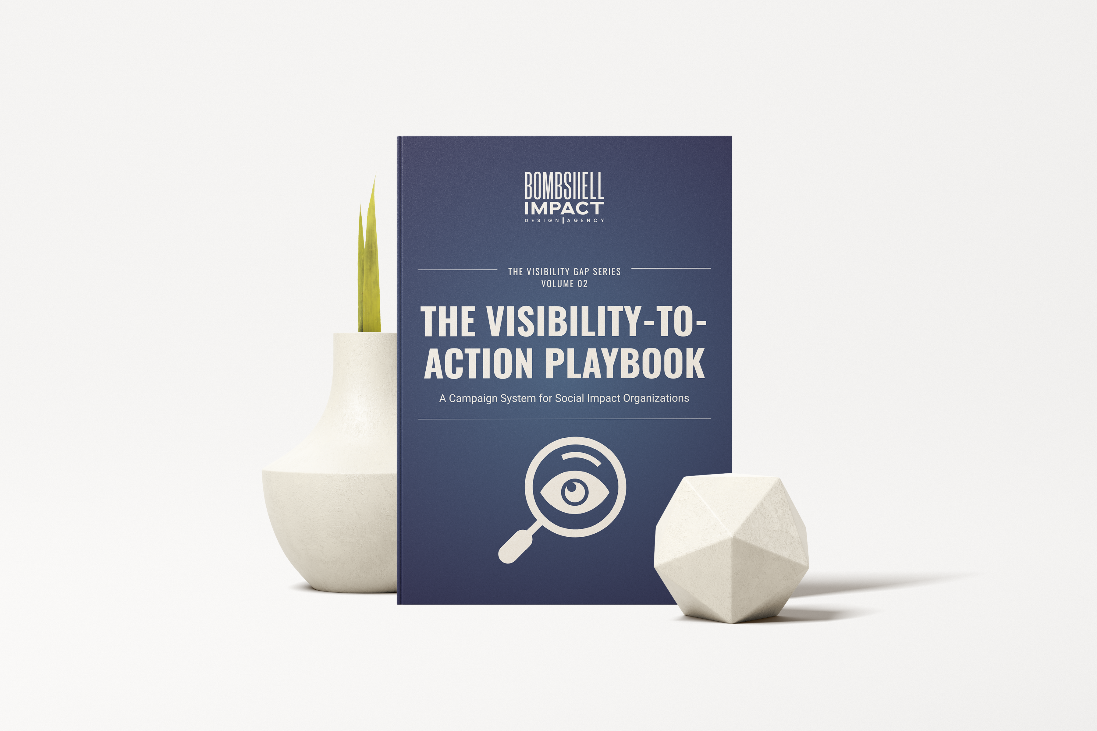 Bombshell Impact Design Agency – The Sky Was Never The Limit