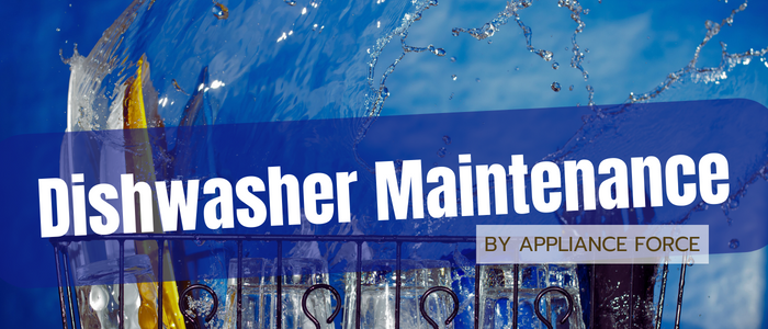 Extending the Life of Your Dishwasher: Proper Dishwasher Maintenance