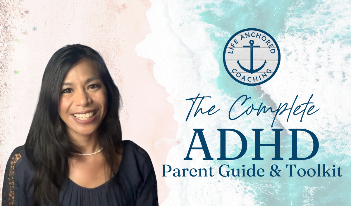 The Complete ADHD Parent Guide and Toolkit