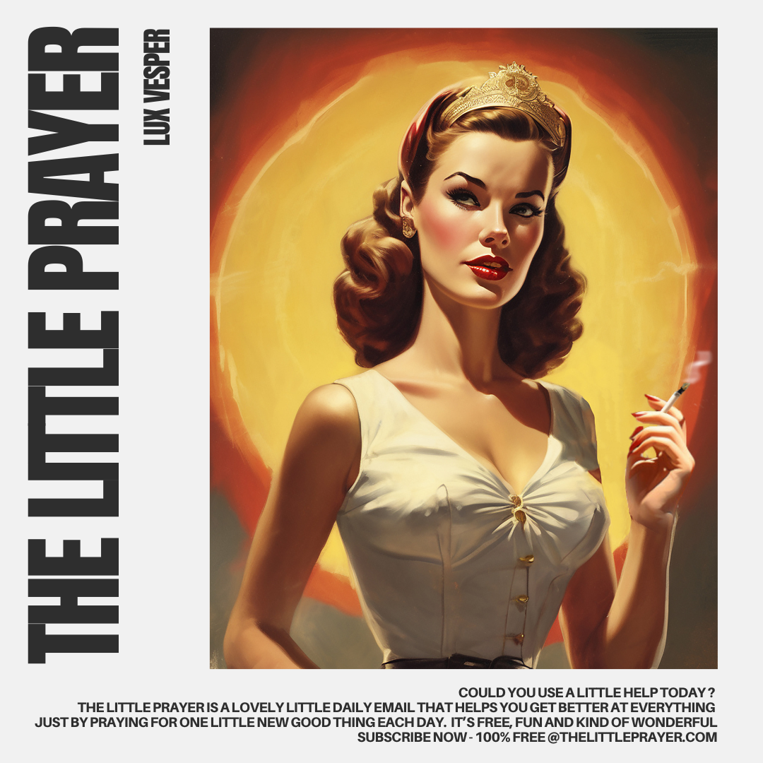 The Little Prayer