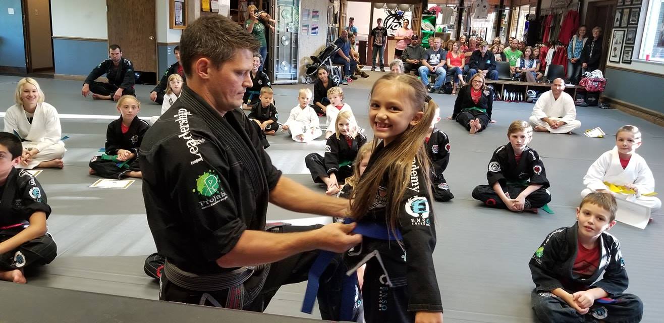 Leadership Academy Martial Arts - Woodruff, Wisconsin