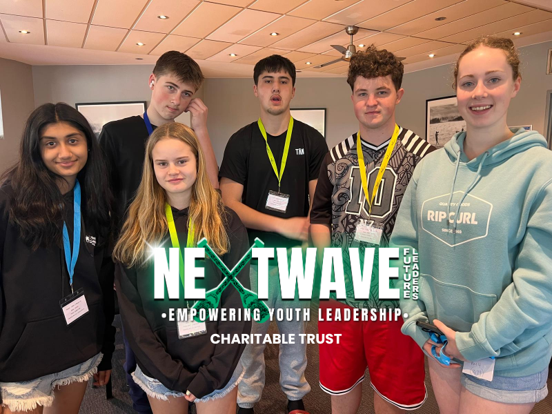 Empower Young Leaders | Next Wave Future Leaders