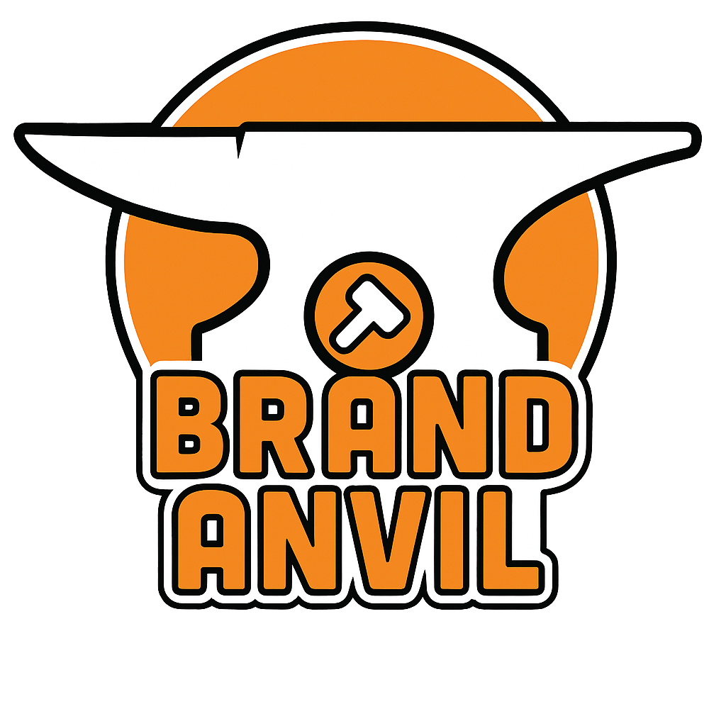 Brand Anvil Web Design