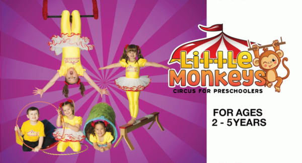 Paws Studio - Western Sydney | Leading Dance and Circus School