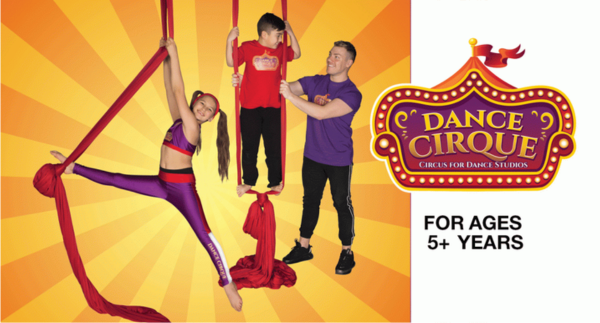 Paws Studio - Western Sydney | Leading Dance and Circus School