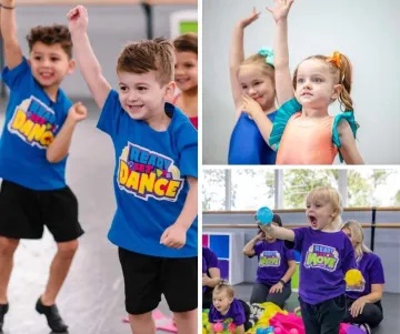 PAWS Studios | Premiere Preschool Dance Classes in Penrith