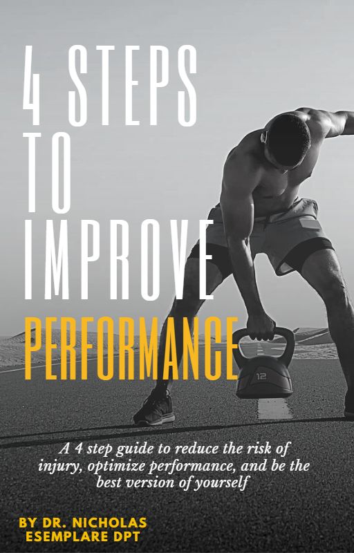 Achieve Physical Therapy | 4 steps to improve performance