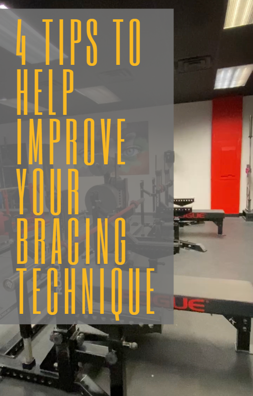 Achieve Physical Therapy | 4 tips to help improve bracing technique