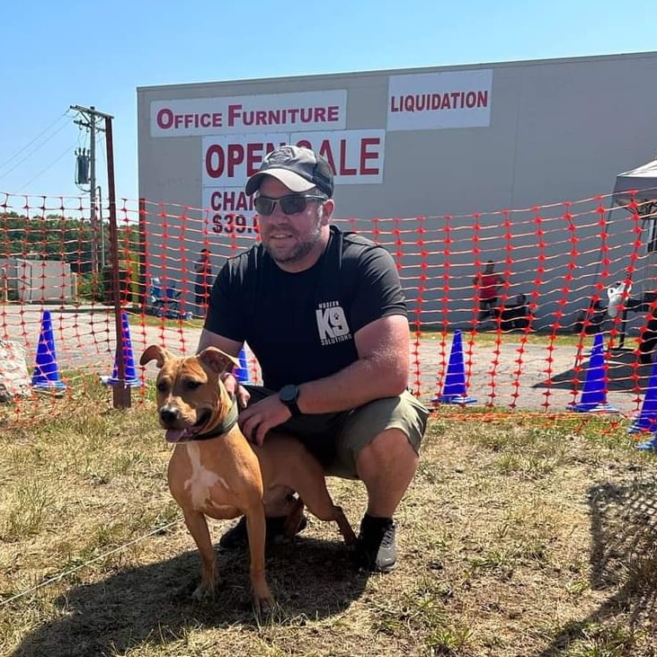 Aggressive Dog Training St Louis MO | Warrenton MO