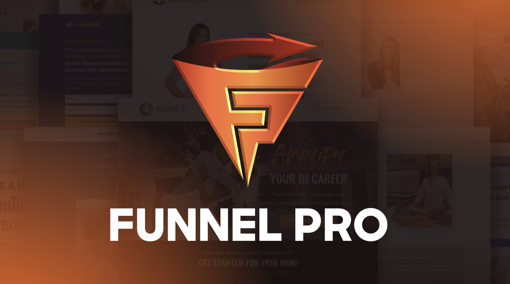 Funnel Pro