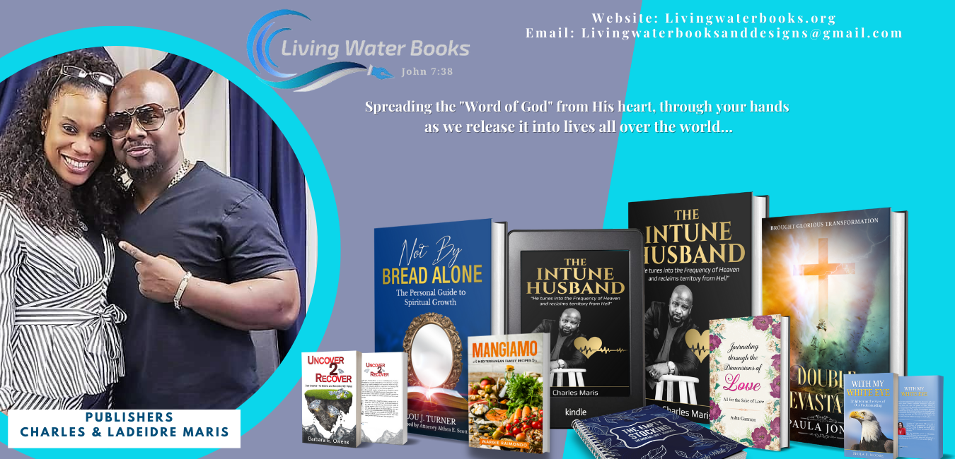 Living Water Books Publishing and Productions