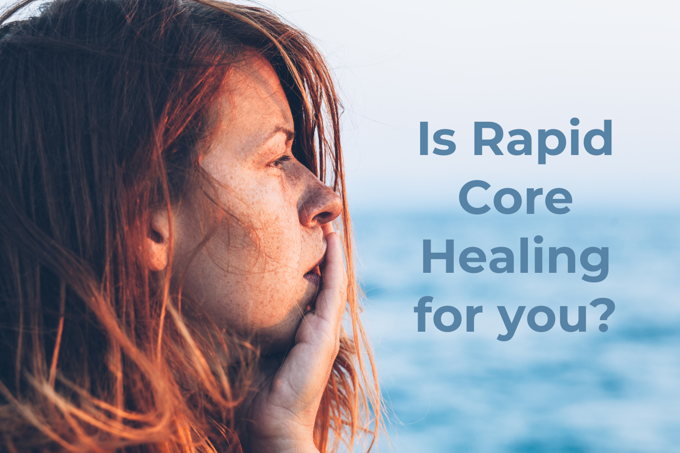 What is Rapid Core Healing?