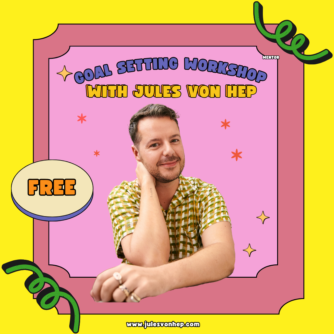 Free Goal Setting Workshop Replay