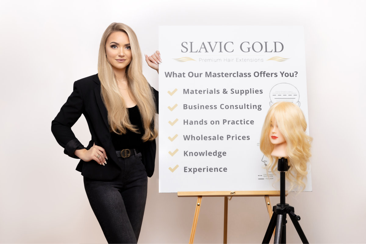 Hair Extensions Training San Diego | Best Hair Extension Salon