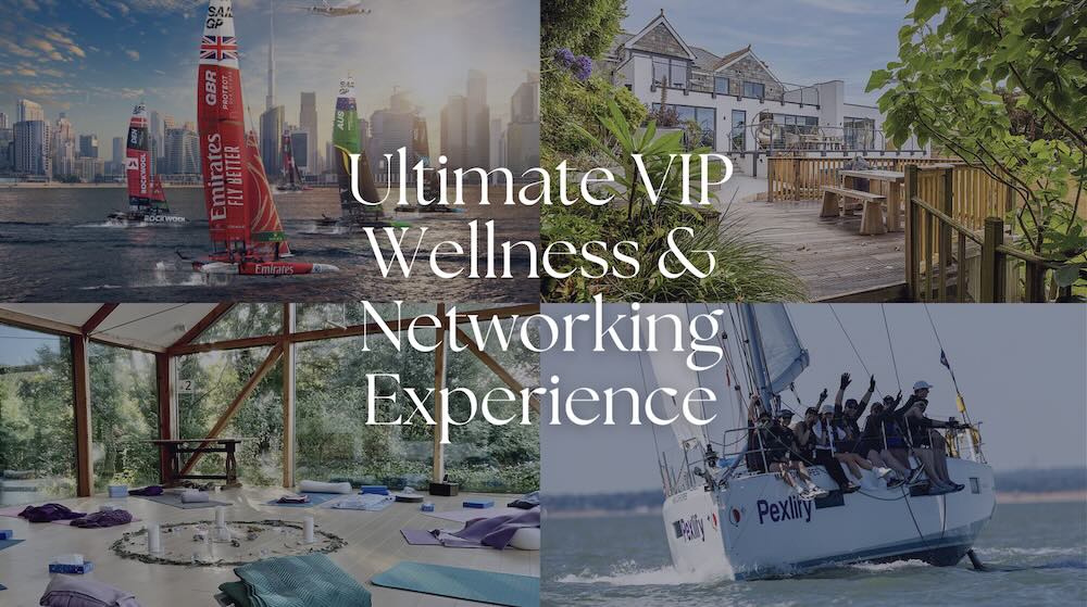 Ultimate VIP Wellness & Networking Experience
