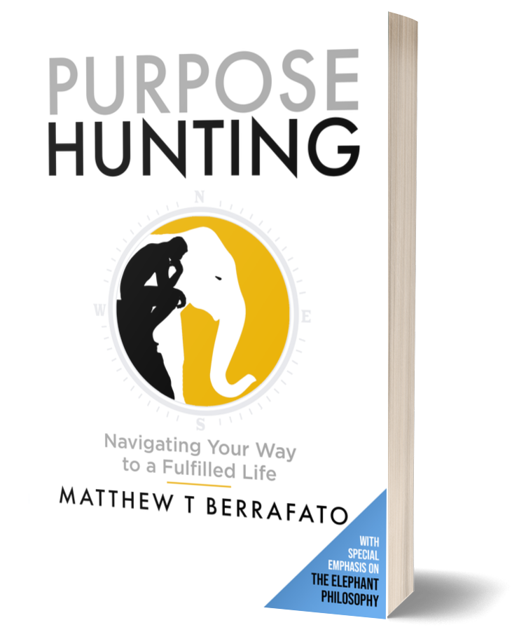 Purpose Hunting: Navigating Your Way To A Fulfilled Life