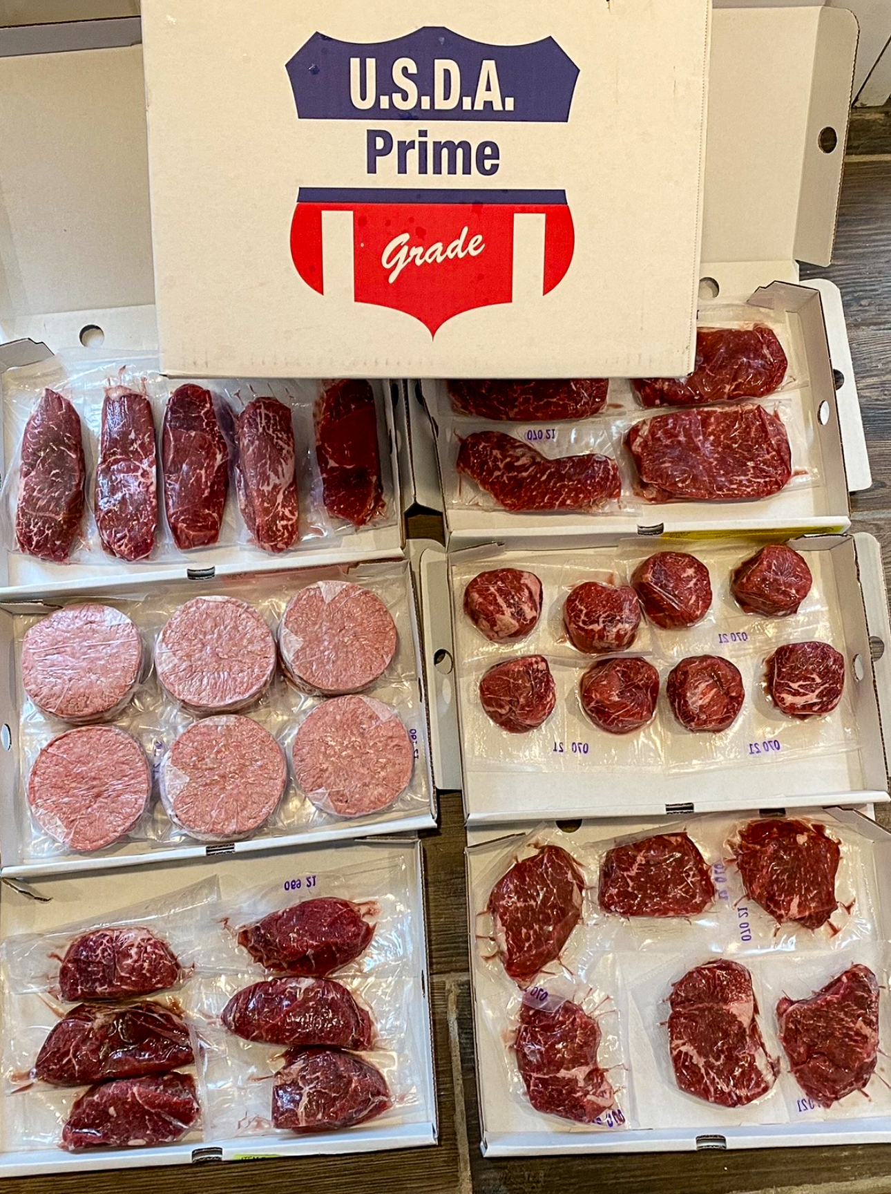 Meat Kits | Smithy's Prime Custom Meats