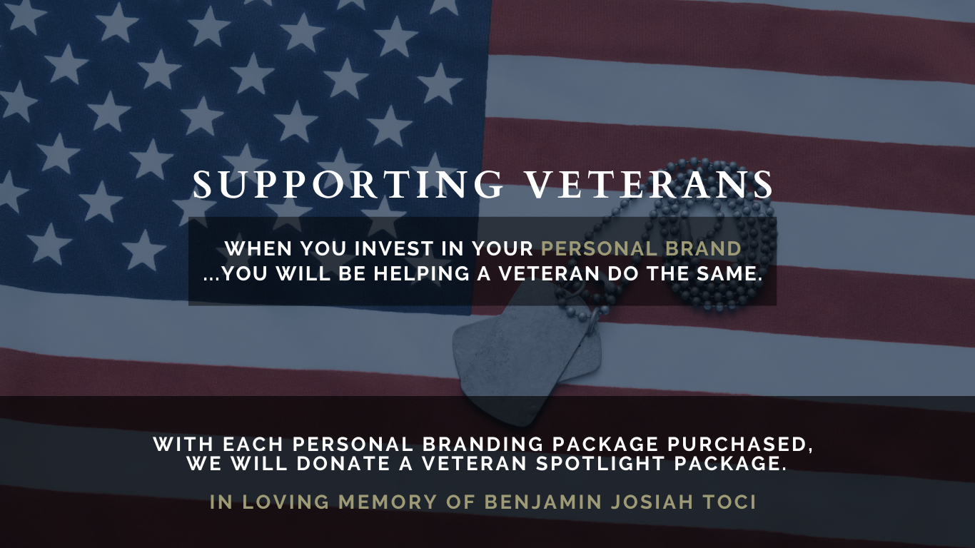 Let's Support Our Veterans