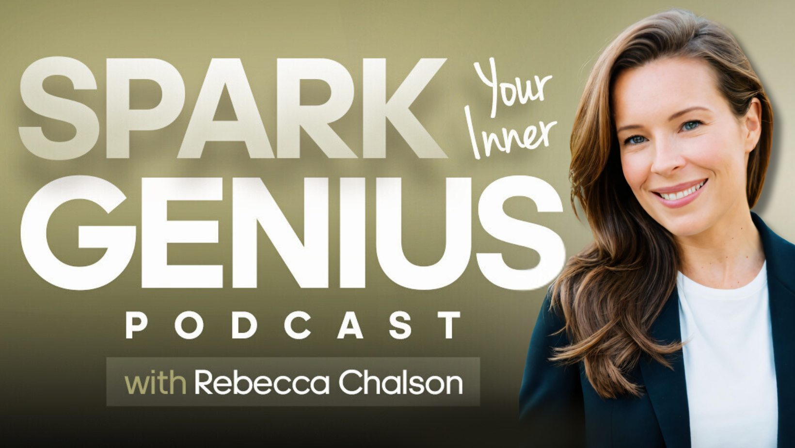Spark Your Inner Genius Podcast