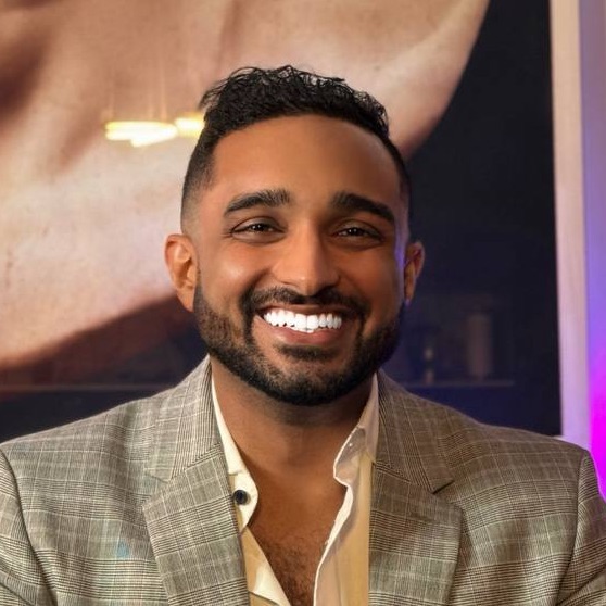 Manoj V. Coaching | Book A Call