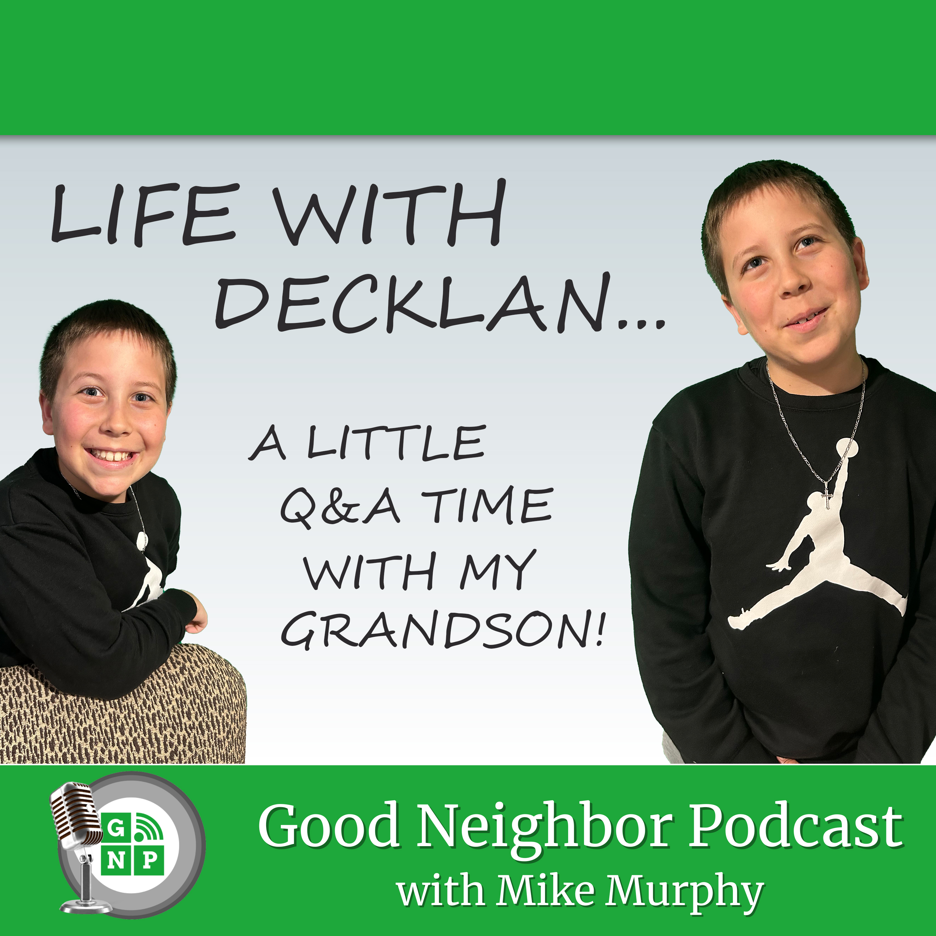 Baseball, Business, and Middle School with Decklan Murphy