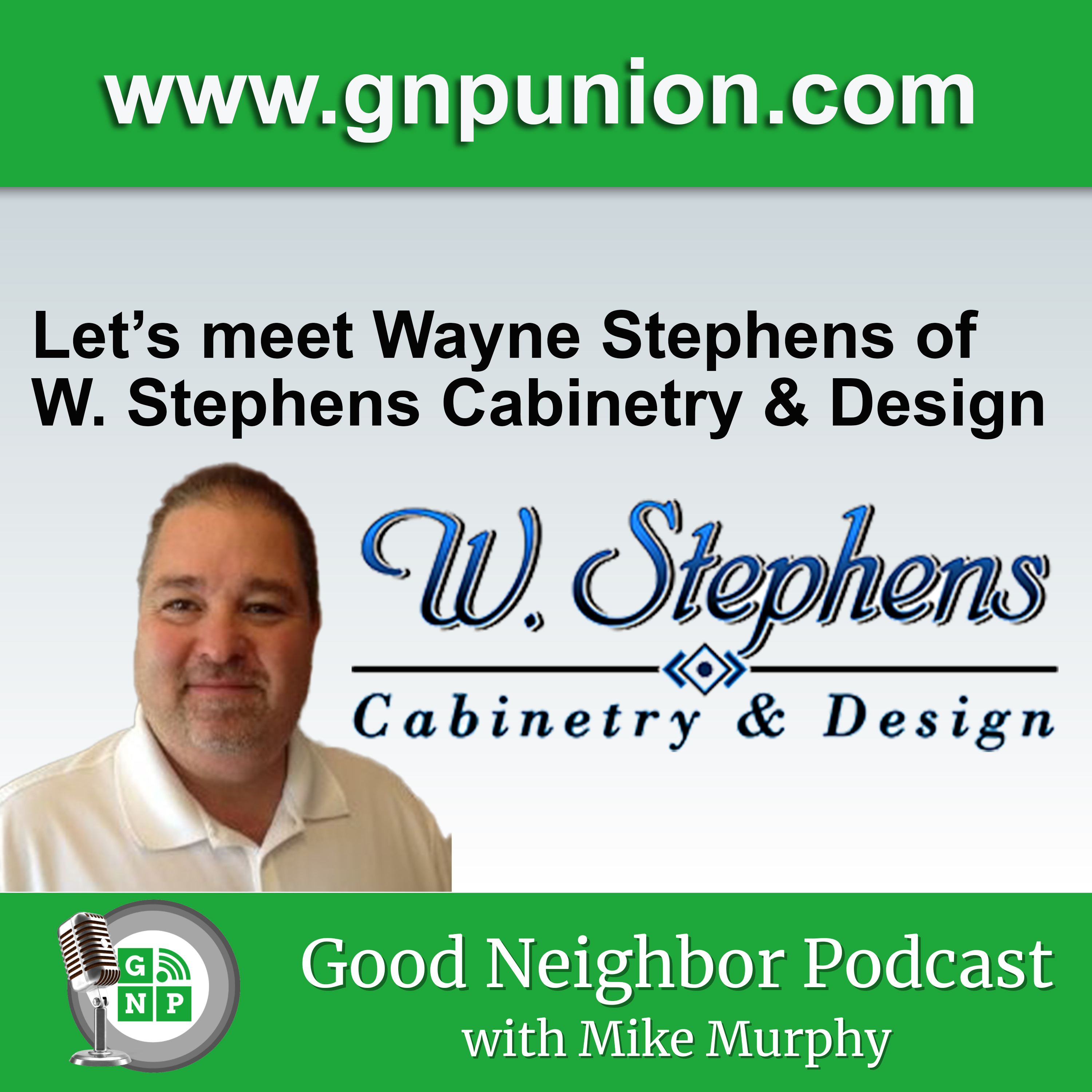 Designing Spaces That Inspire with Wayne Stephens
