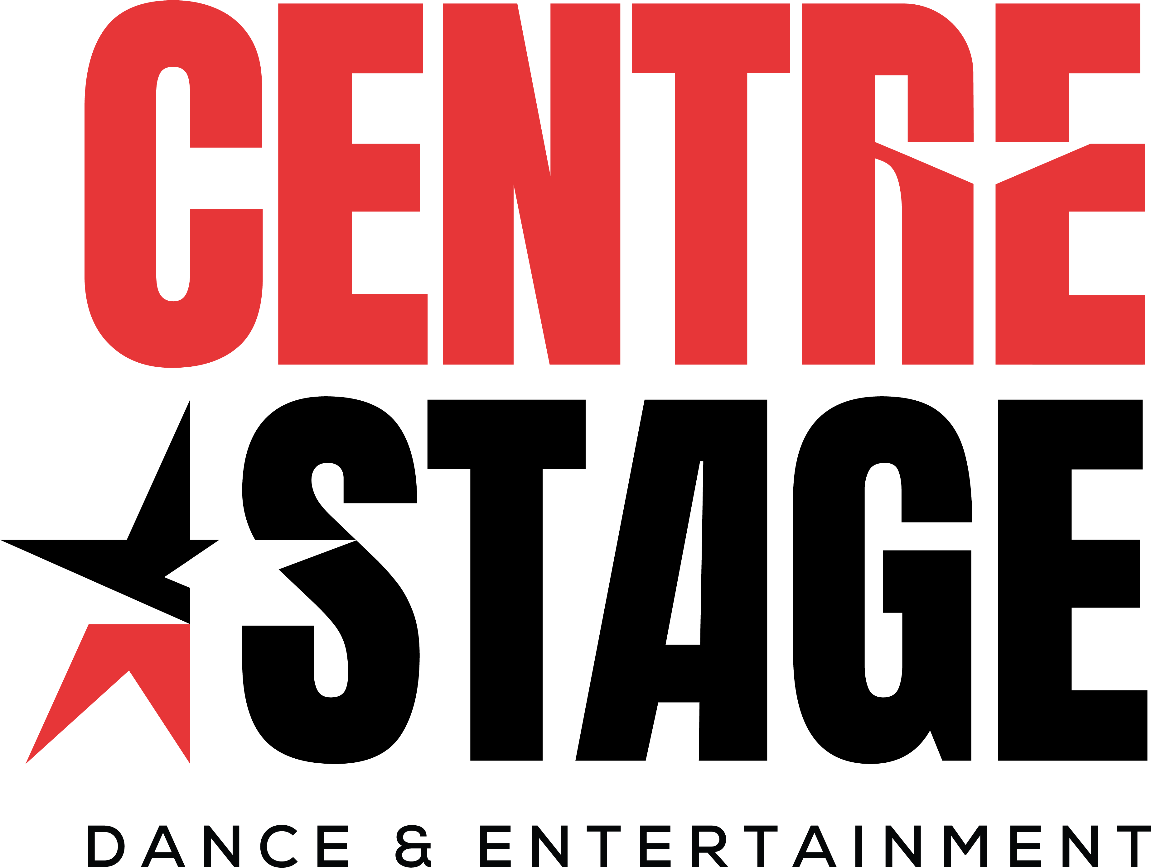 Centre Stage Dance & Entertainment | Dance Classes Malaga & Ellenbrook