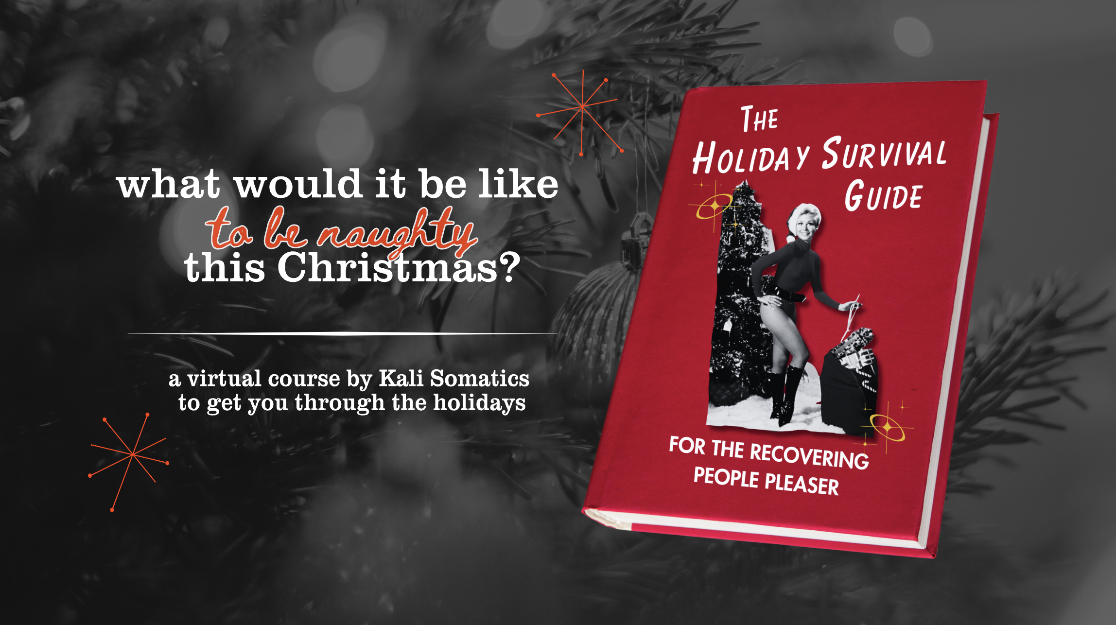 Join "Holiday Survival Guide Course"