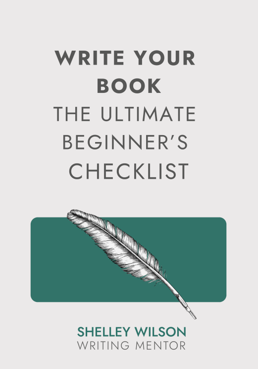 Write Your Book The Ultimate Beginner's Checklist