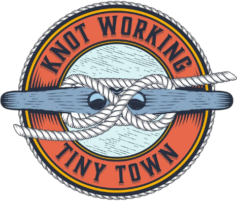 Our Tiny Home Models | Knot Working Tiny Town