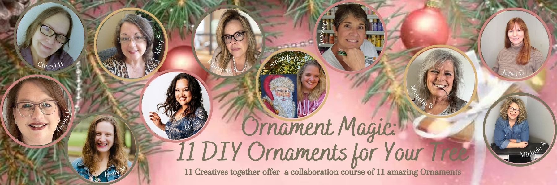 Creative Course Collaboration