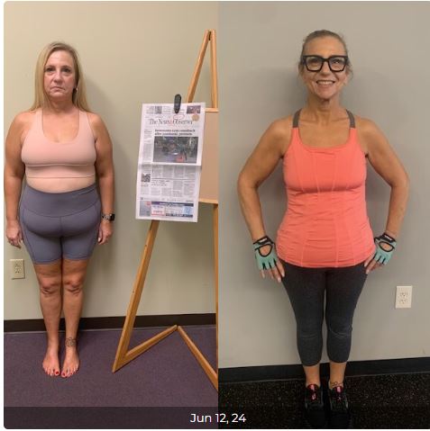 FREE 4-Week Transformation Challenge Order Form - Active Bodez