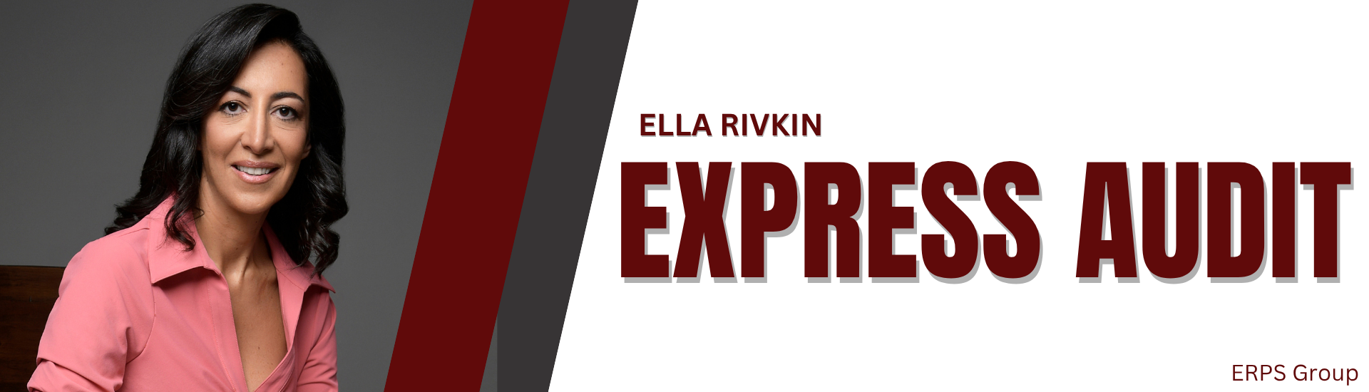 Express Audit by Ella Rivkin | Fast Financial Clarity