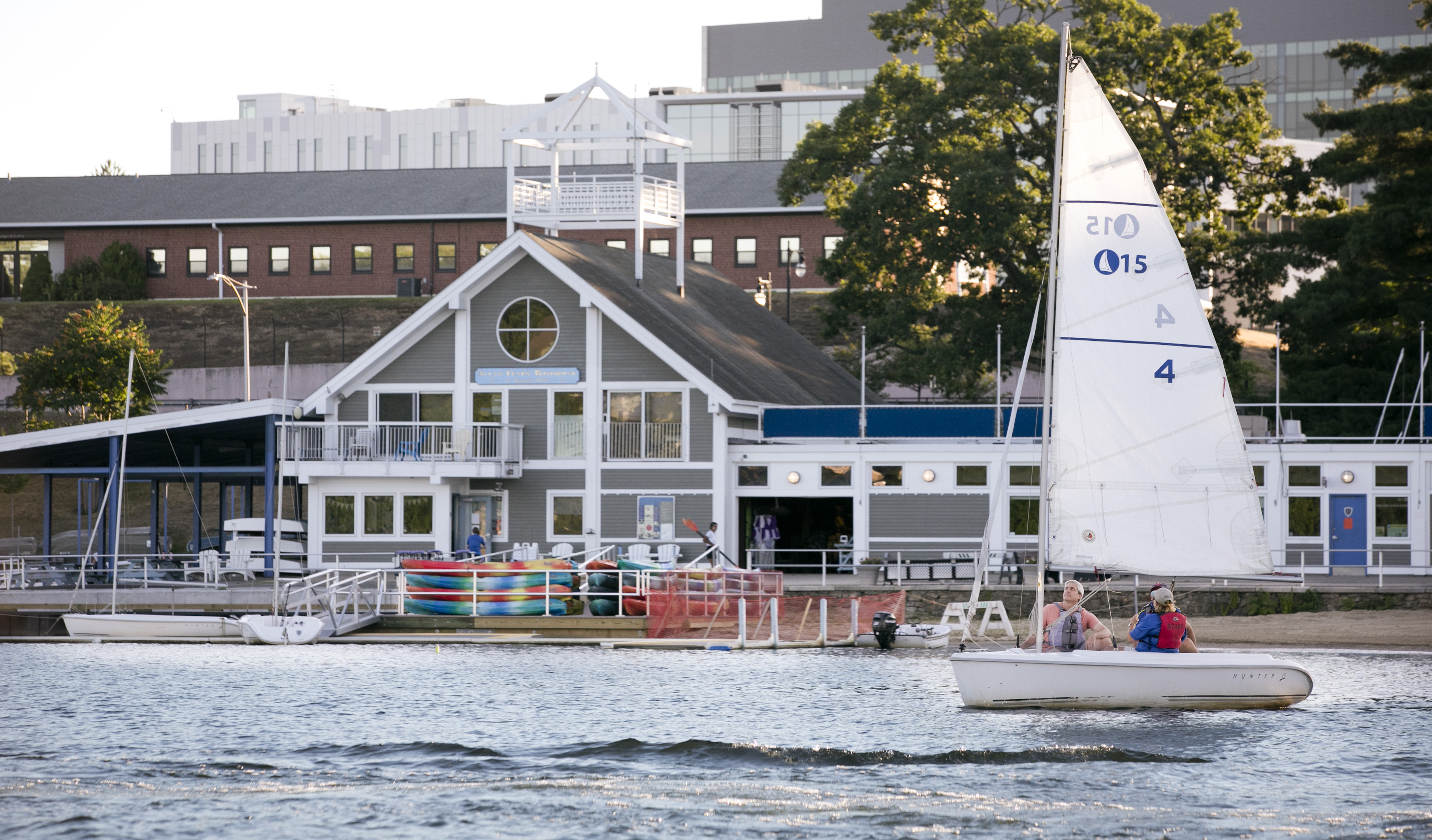 Now Enrolling for 2025! Regatta Point Memberships & Programs
